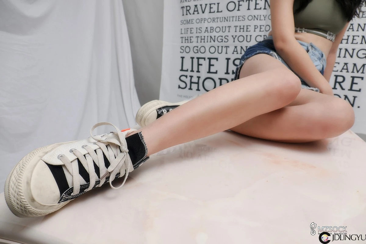 [MZSOCK]爱美足 No.204 北北 – 绝对领域