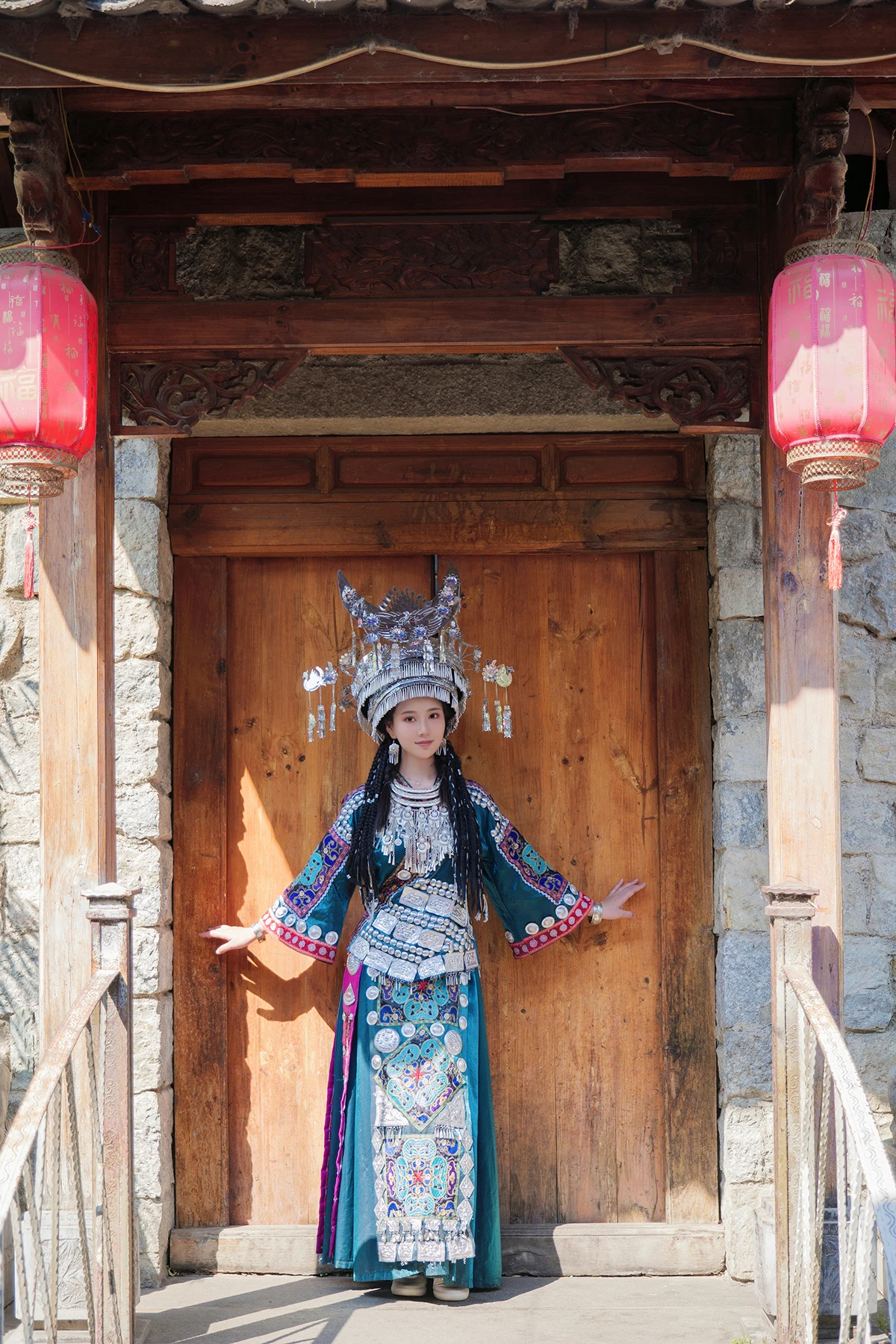 年年Nnian – 苗疆少女 – 第 2 页 – 绝对领域