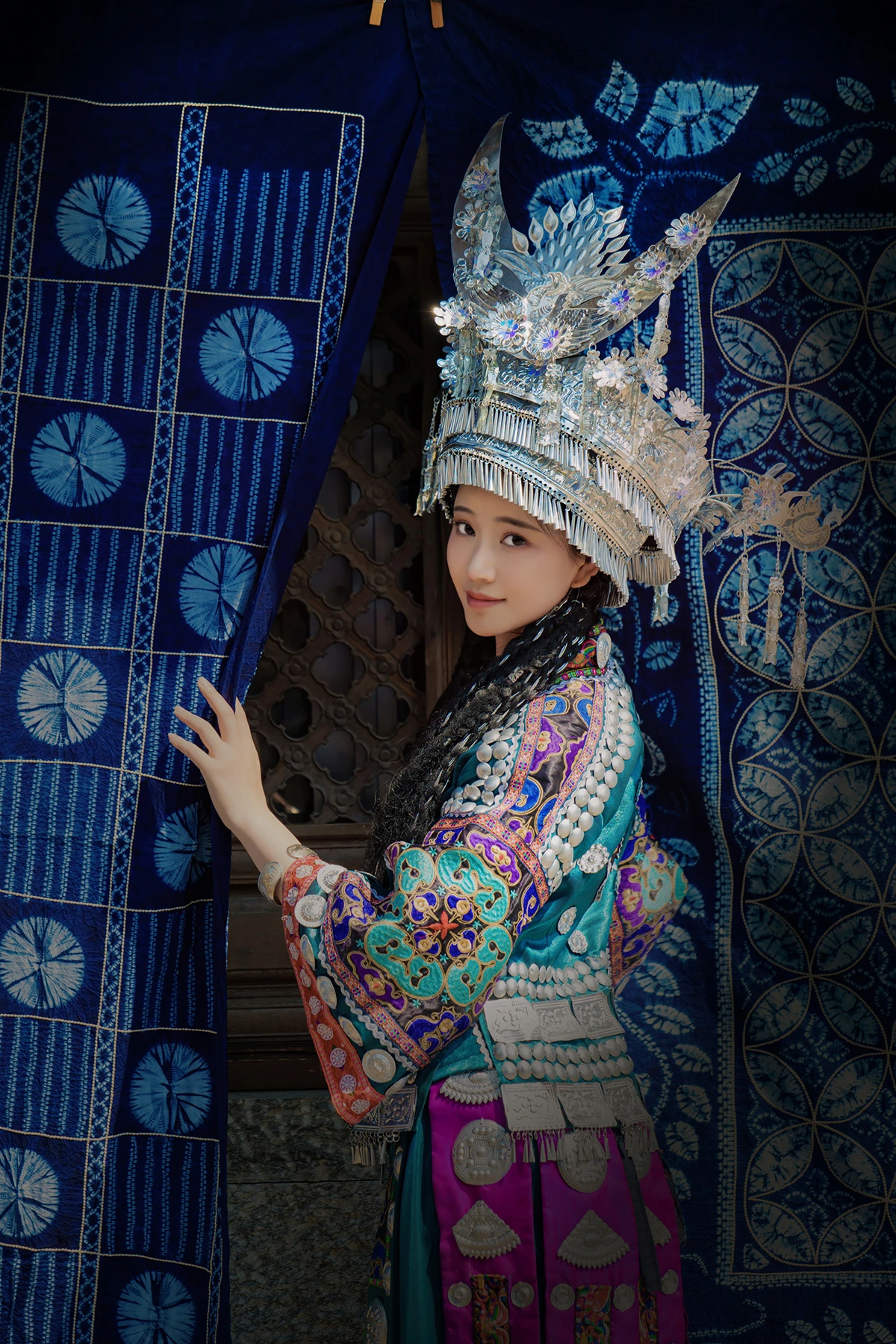 年年Nnian – 苗疆少女 – 第 3 页 – 绝对领域